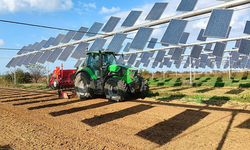 Transizione energetica: una mappa del potenziale agrivoltaico italiano ...