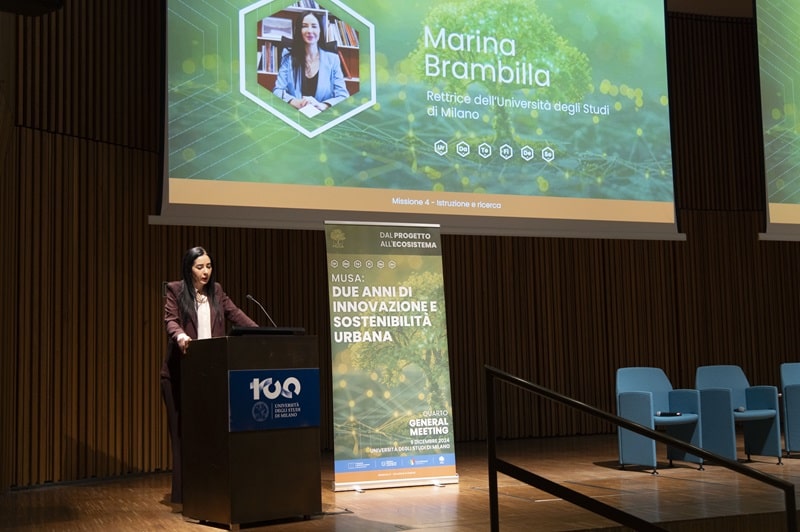 MUSA: due anni di innovazione e sostenibilità per un ecosistema urbano ...